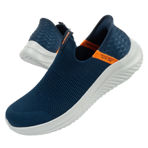 Buty sportowe Skechers [403844L/NVY] SLIP-INS - Sklep internetowy ...