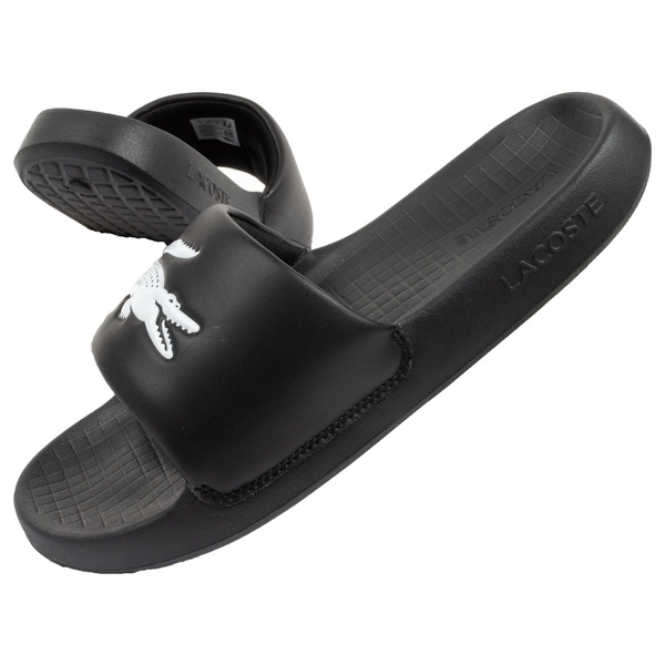 Klapki laczki Lacoste Serve Slide [02312] - Sklep internetowy ...