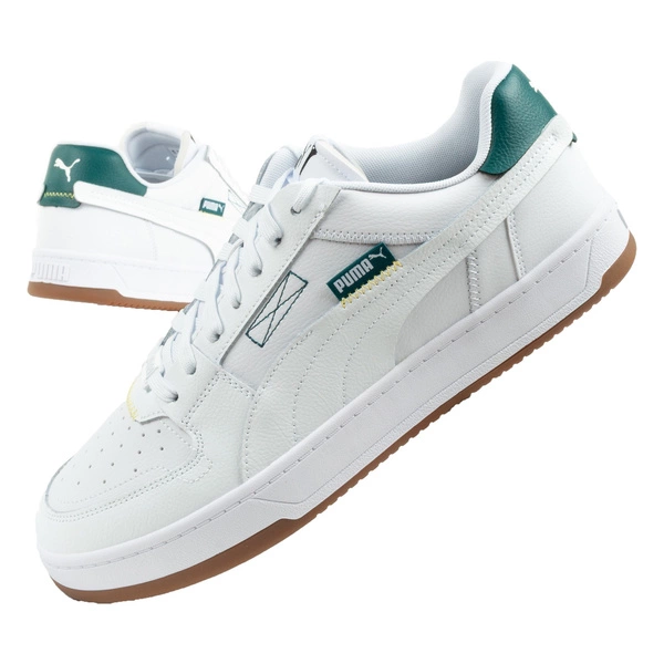 Puma Canven 2.0 VTG buty sportowe męskie sneakersy wygodne białe ...