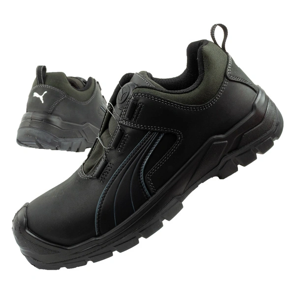 Puma buty robocze Cascades Disc Low S3 CI HI HRO SRC BOA - Sklep ...